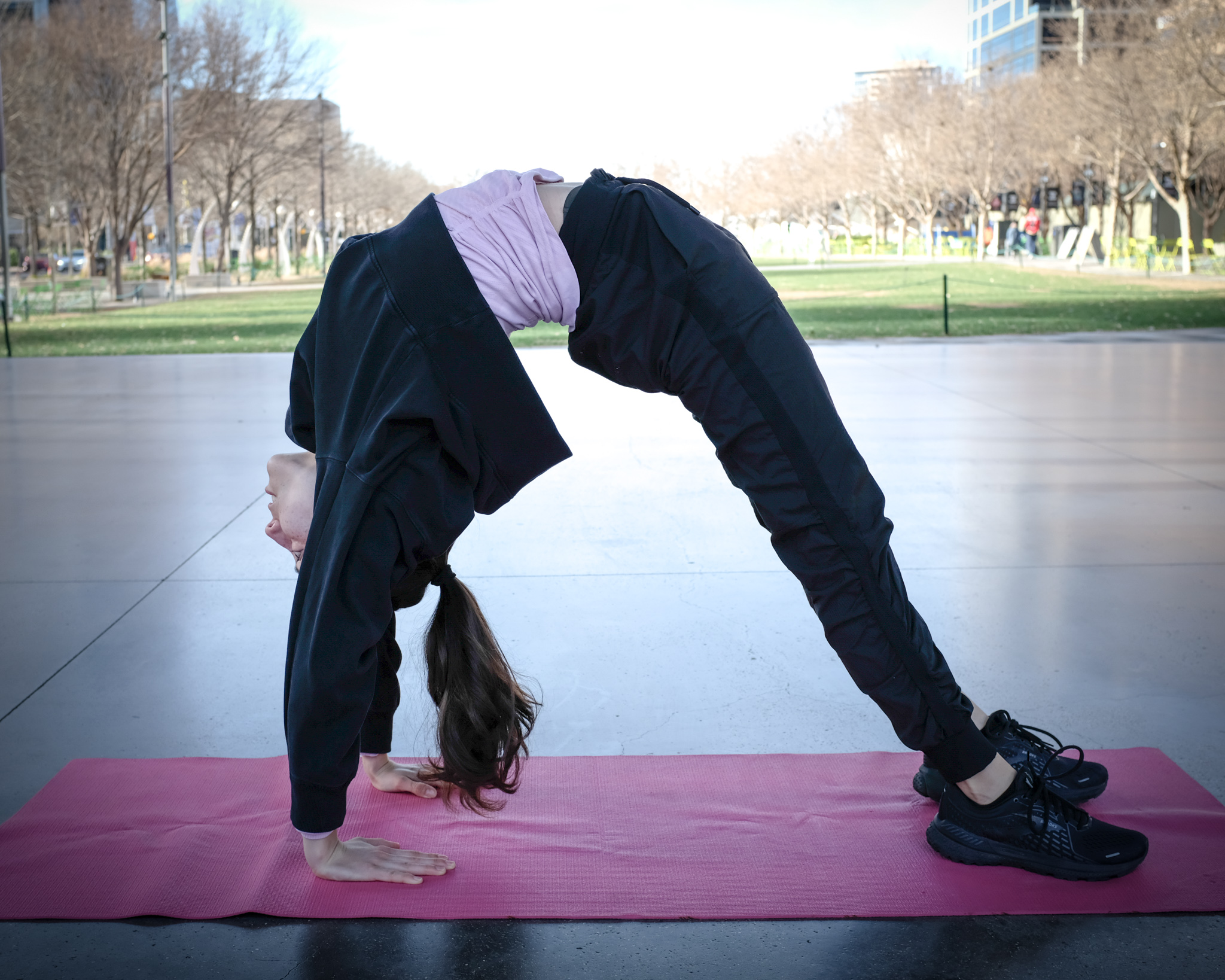 How to Improve Flexibility and Mobility - Elizabeth Vigen
