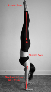 21 Easy Handstand Drills to Help You Balance - Elizabeth Vigen