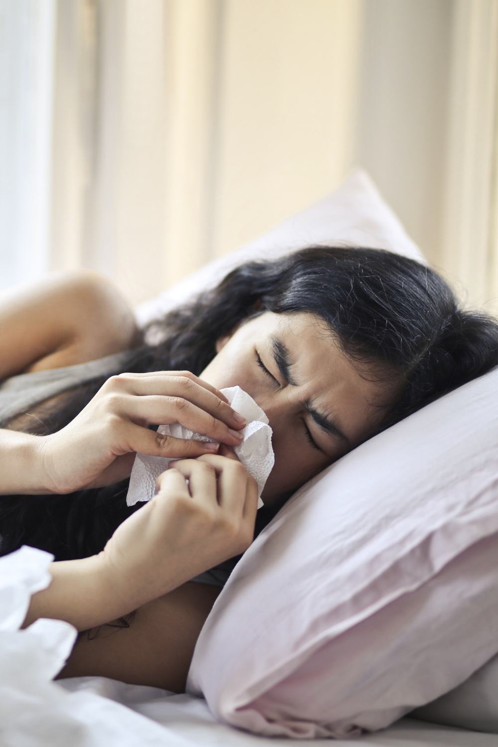 Exercising While Sick: 8 Key Considerations - Elizabeth Vigen