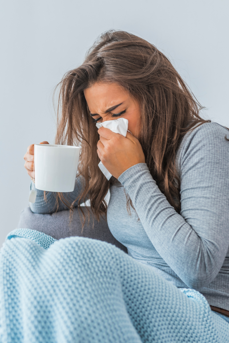 Exercising While Sick: 8 Key Considerations - Elizabeth Vigen