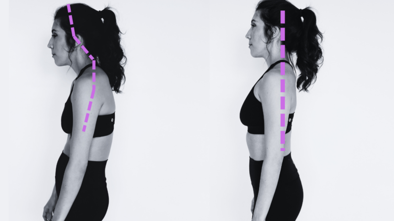 10 Easy Posture Correction Exercises to Stand Up Straighter - Elizabeth ...