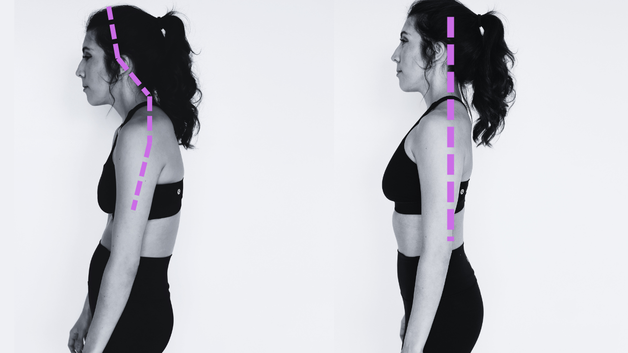 10 Easy Posture Correction Exercises to Stand Up Straighter - Elizabeth Vigen